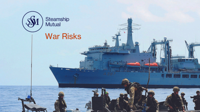 War Risk and Kidnap & Ransom